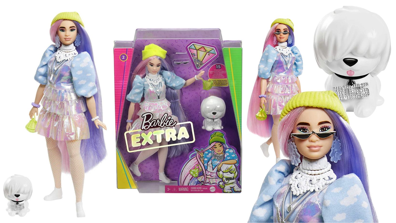 Barbie Extra – Yo tengo un blog